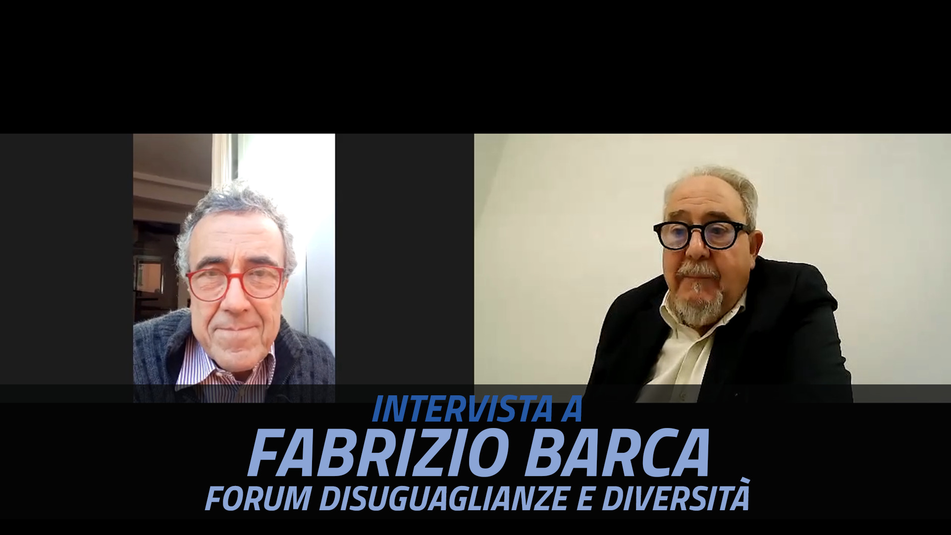 Fabrizio Barca: “Ridare una strategia alla PA per cogliere l’occasione ...