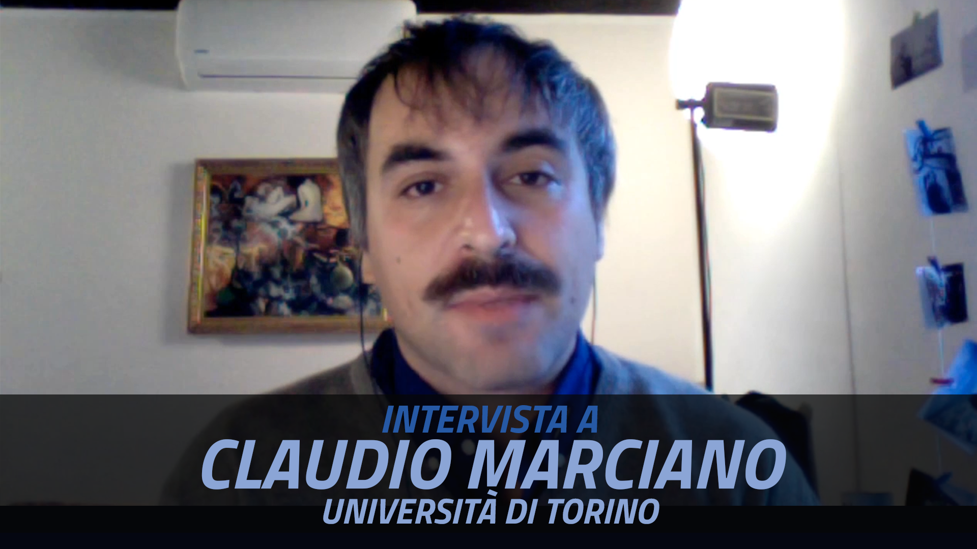 Claudio Marciano: "Dal telelavoro allo Smart Working, il futuro è ...
