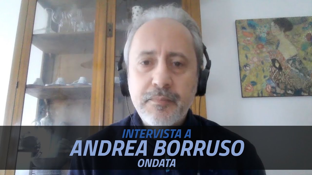 Andrea Borruso: Occorre rendere i dati accessibili per prendere ...