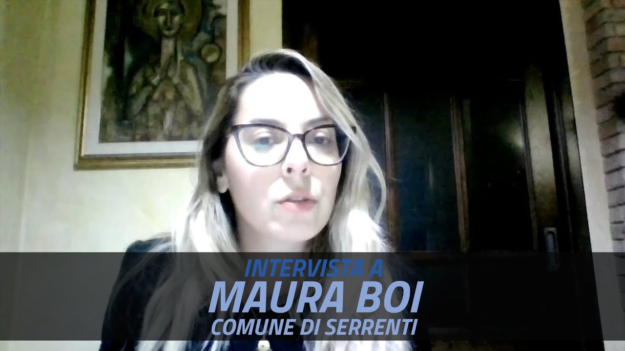 Maura Boi: "Per ripartire serve investire sul futuro dei piccoli comuni"