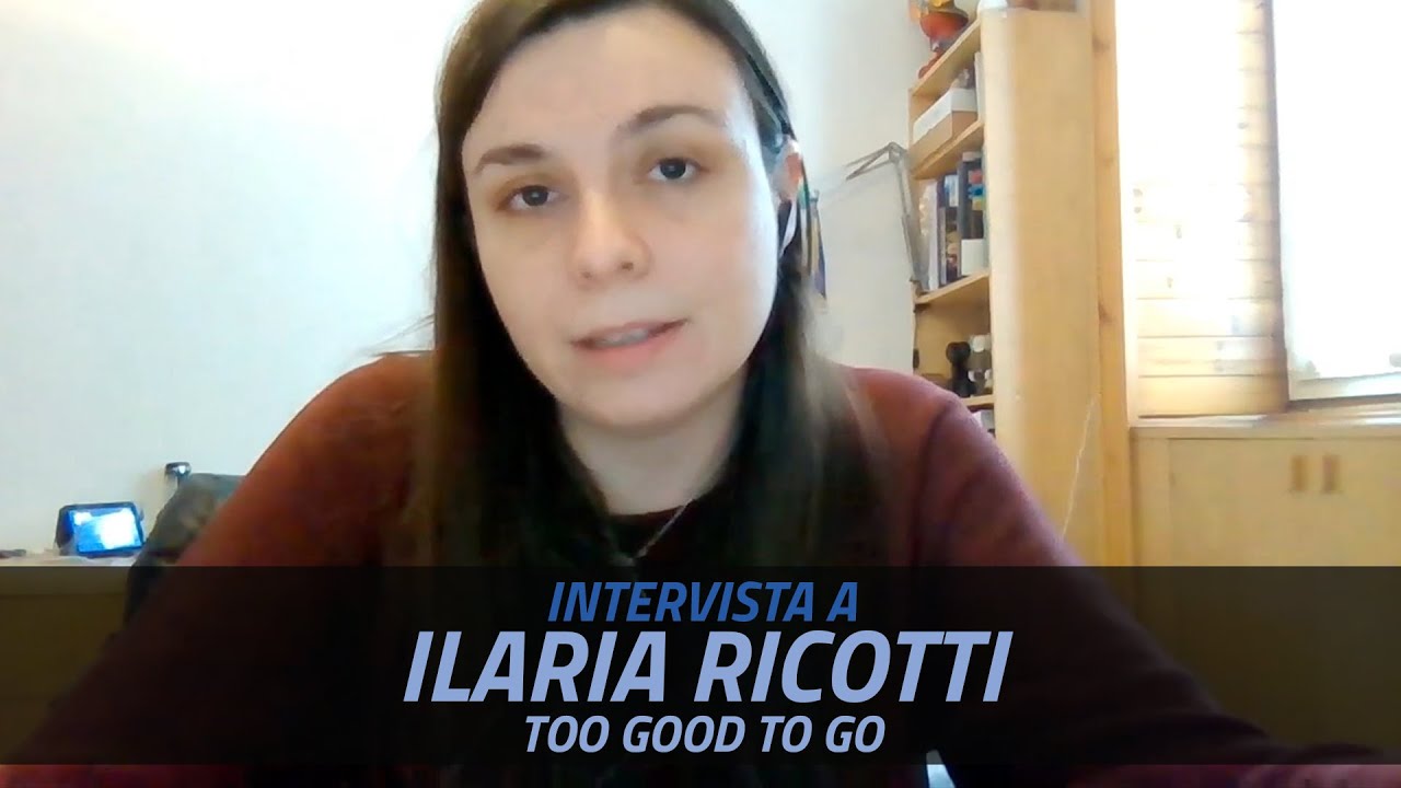 Ilaria Ricotti: "Vi racconto la nostra app per combattere lo spreco ...