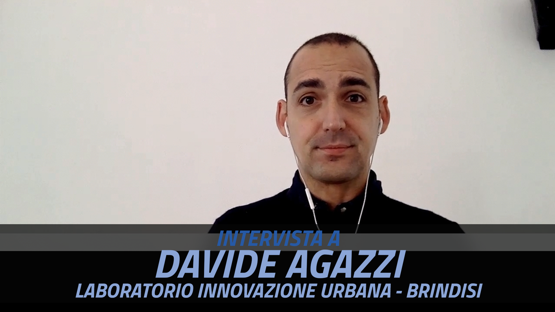 Davide Agazzi: “Serve un’agenda urbana che assicuri una buona qualità ...