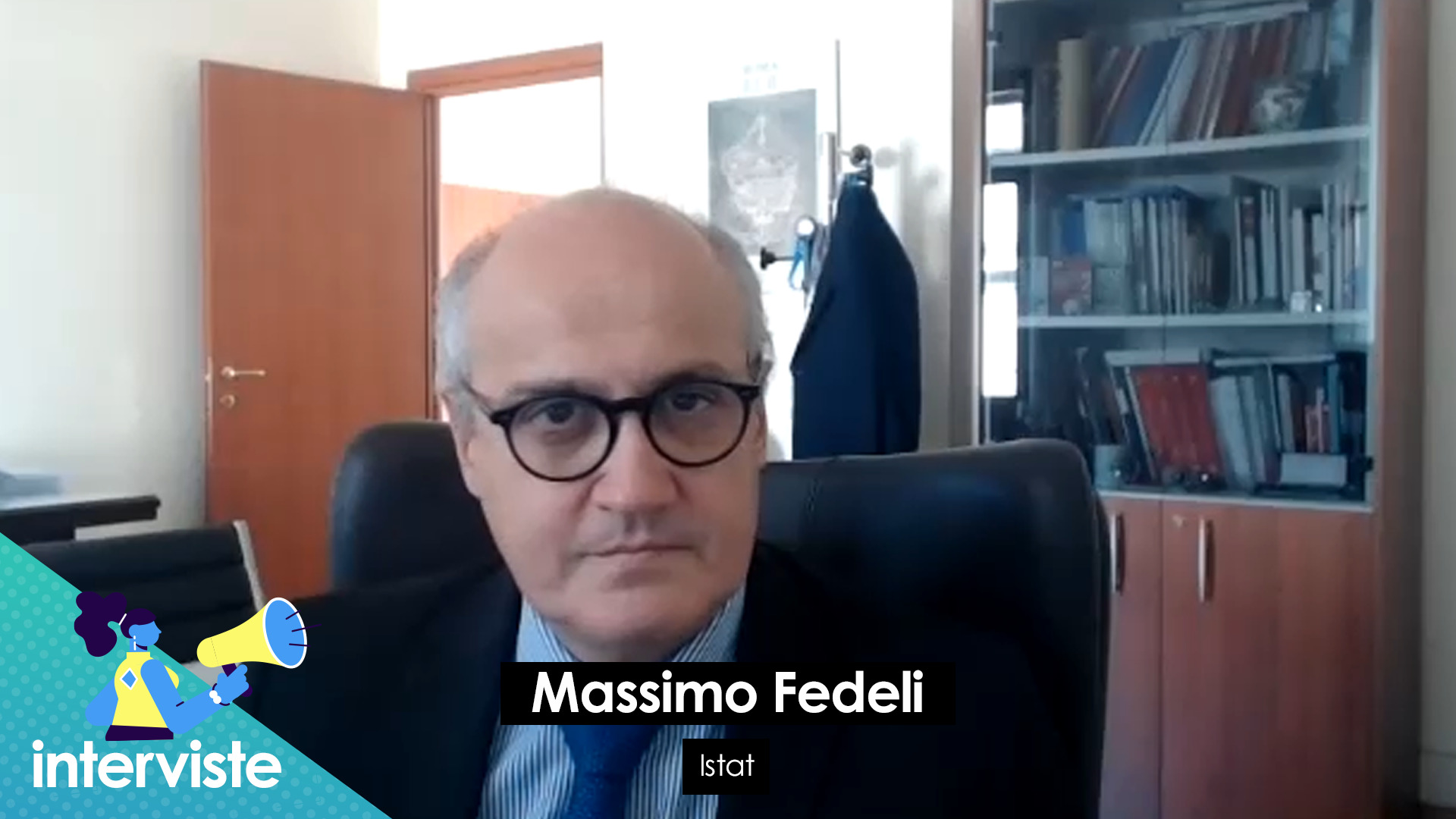 Massimo Fedeli (Istat): "Interoperabilità, strategia dati, cloud: ecco ...