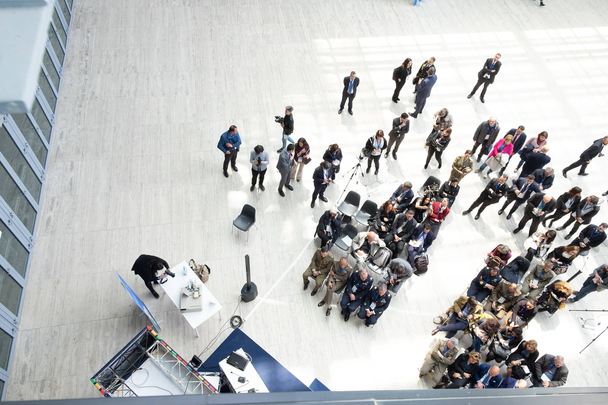 Promuovi la tua partecipazione a FORUM PA 2023 - FPA