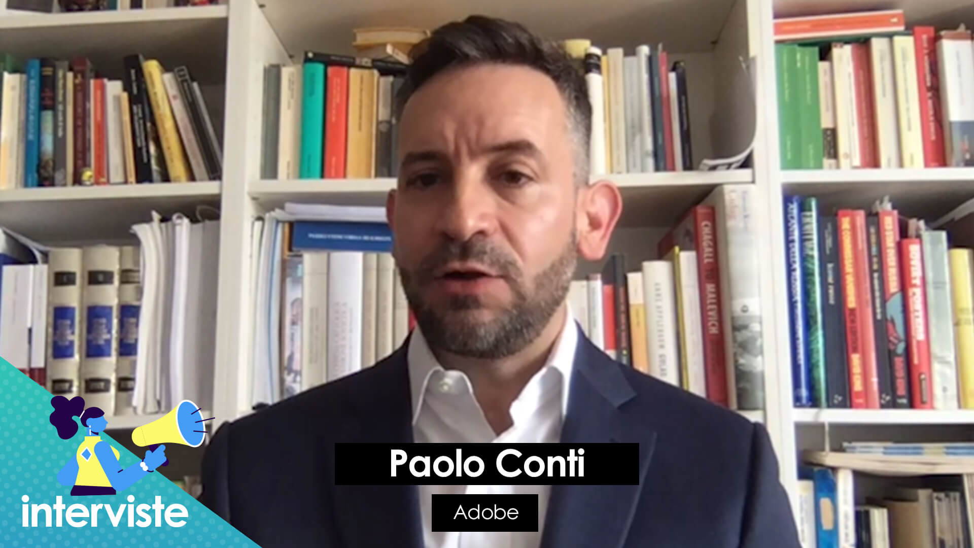 Paolo Conti (Adobe Italia): “Oggi ci sono tutte le premesse per la ...