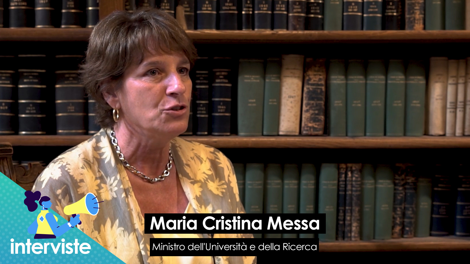 Maria Cristina Messa: “Il PNRR opportunità per migliorare offerta ...
