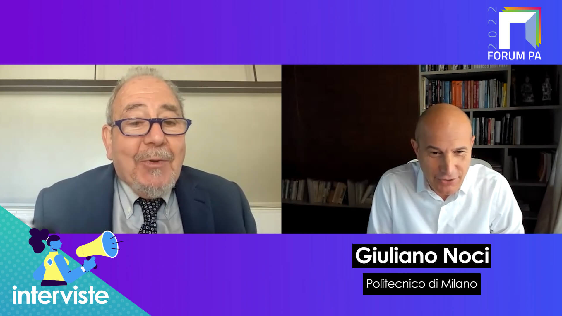 Giuliano Noci: "Partnership pubblico e privato e interconnessione tra ...
