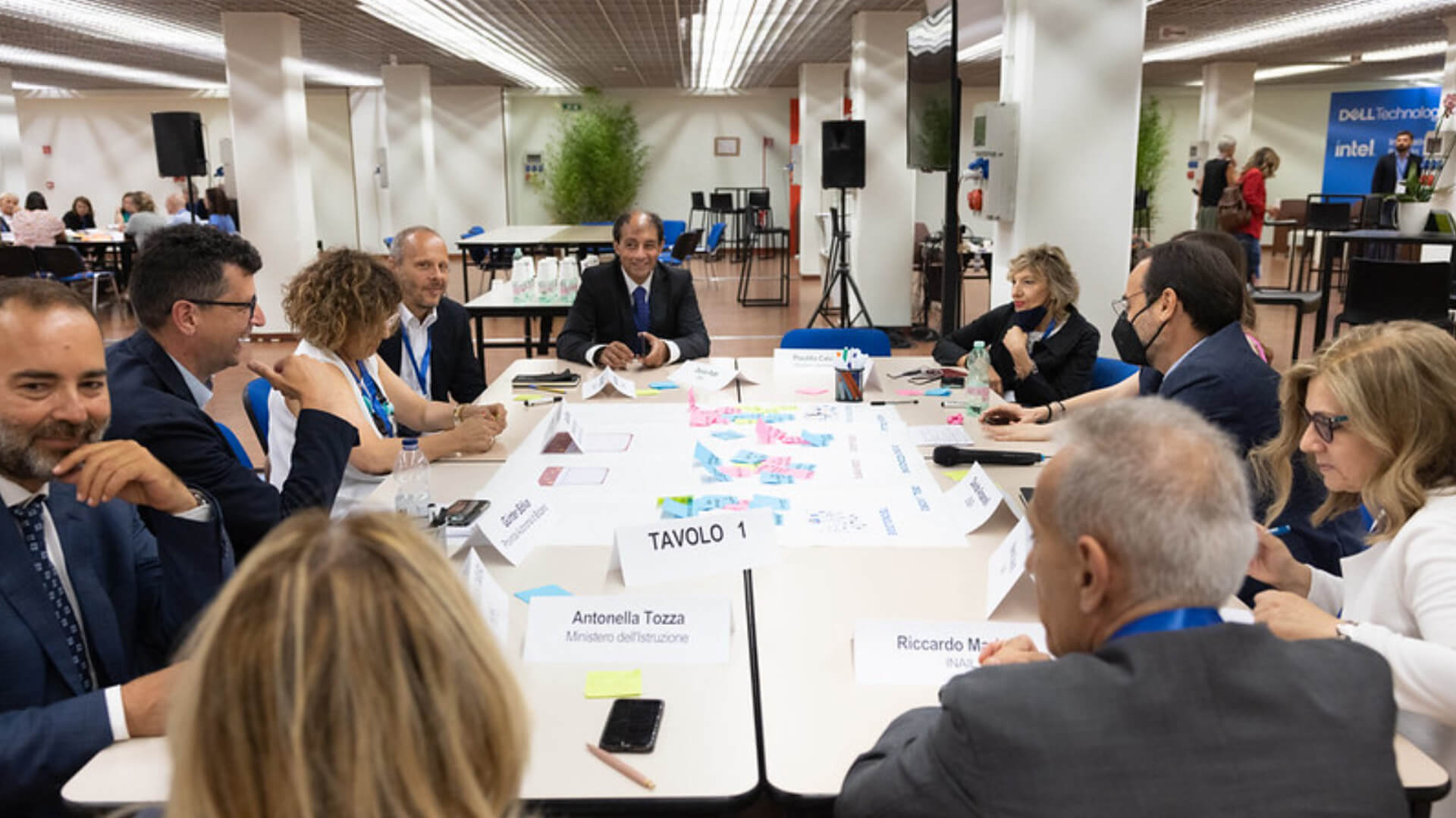 FORUM PA 2022: il documento dei tavoli di lavoro sull’innovazione