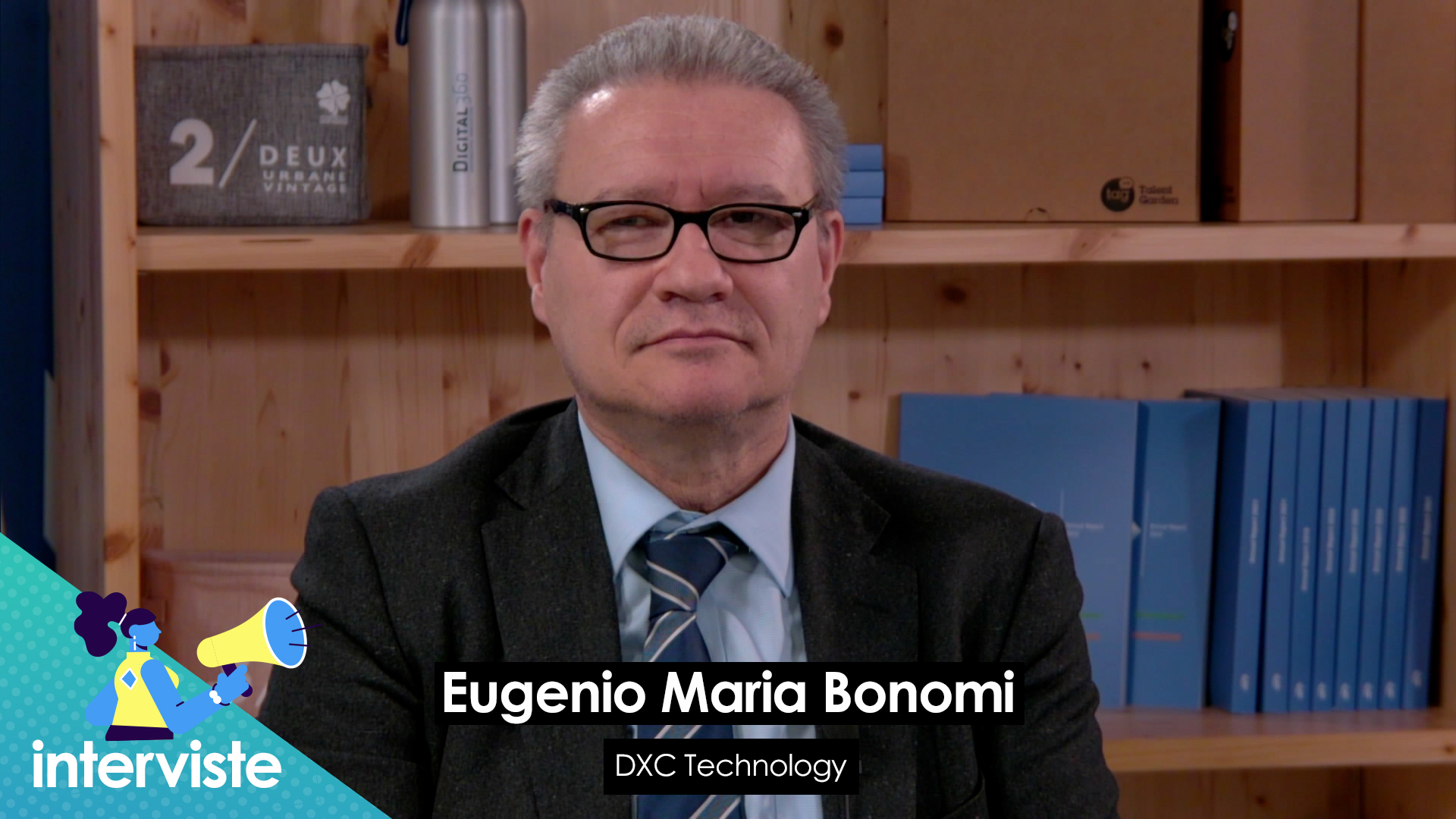 Player ICT. Intervista a Bonomi, AD di DXC Technology Italia