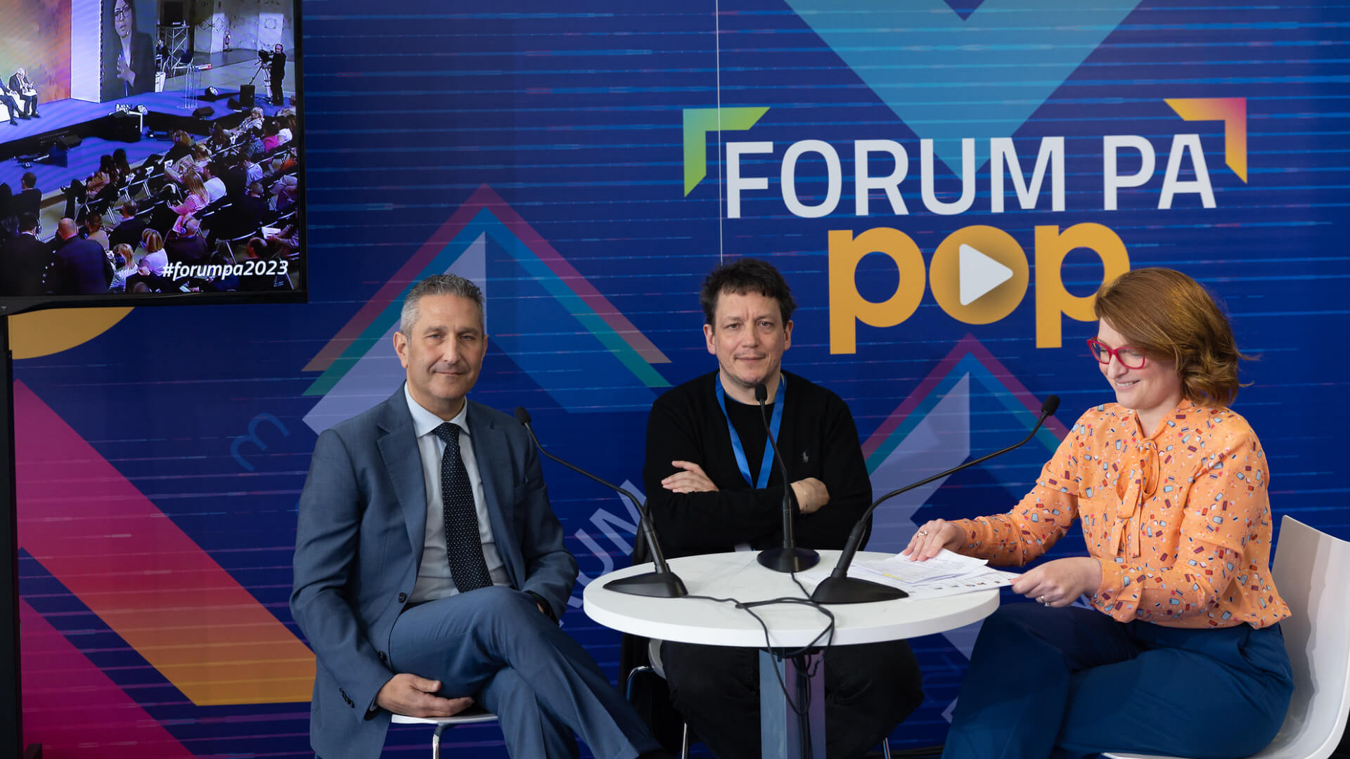 FORUM PA 2023, non solo cloud: microservizi, competenze e AI