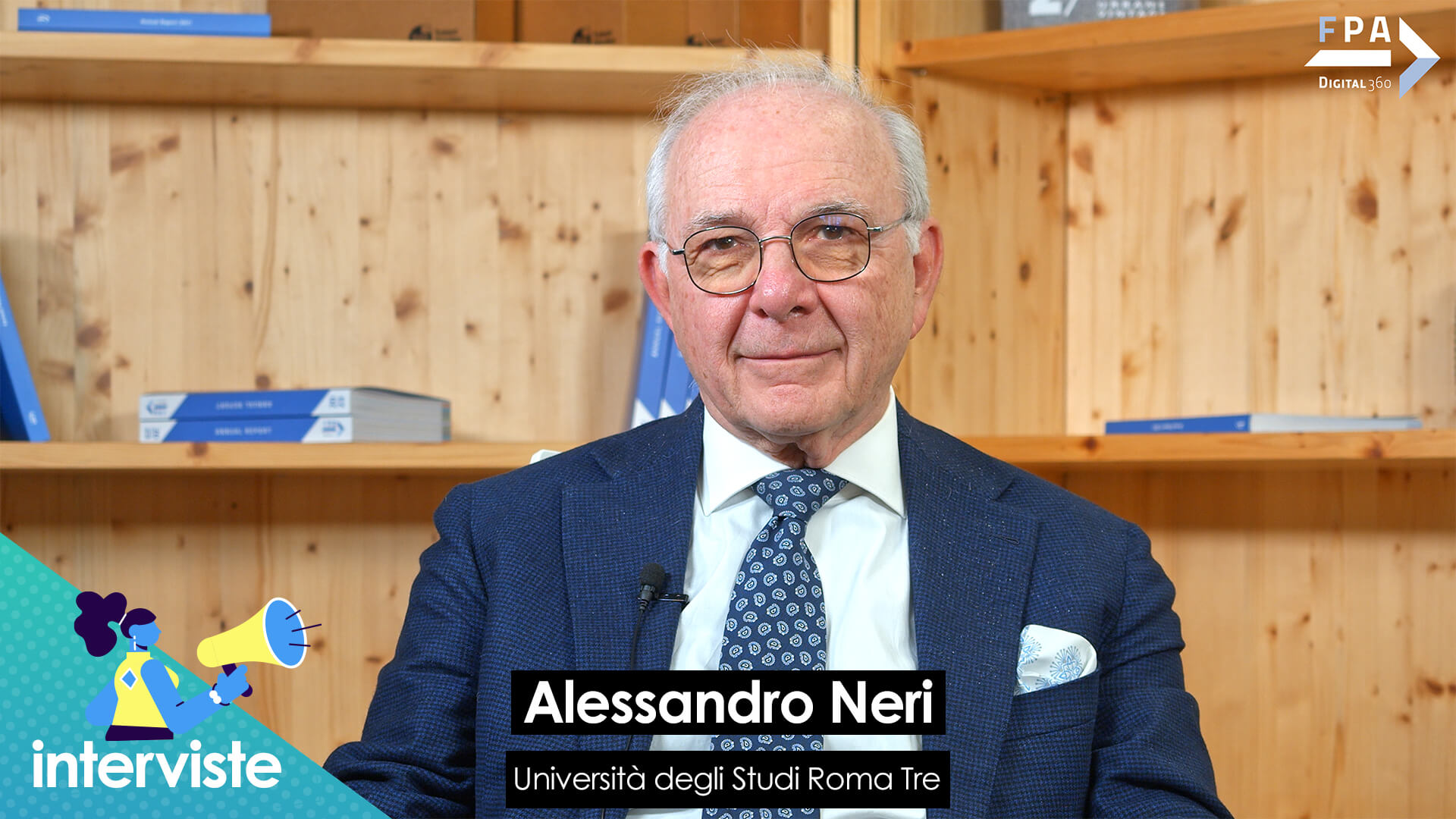 Neri (Università Roma Tre): Innovazione e creatività nell'Università