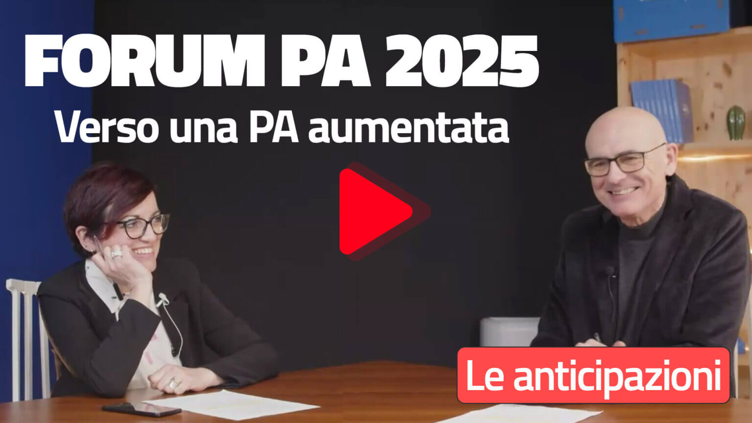 FPA - Innovazione nella Pubblica Amministrazione e FORUM PA