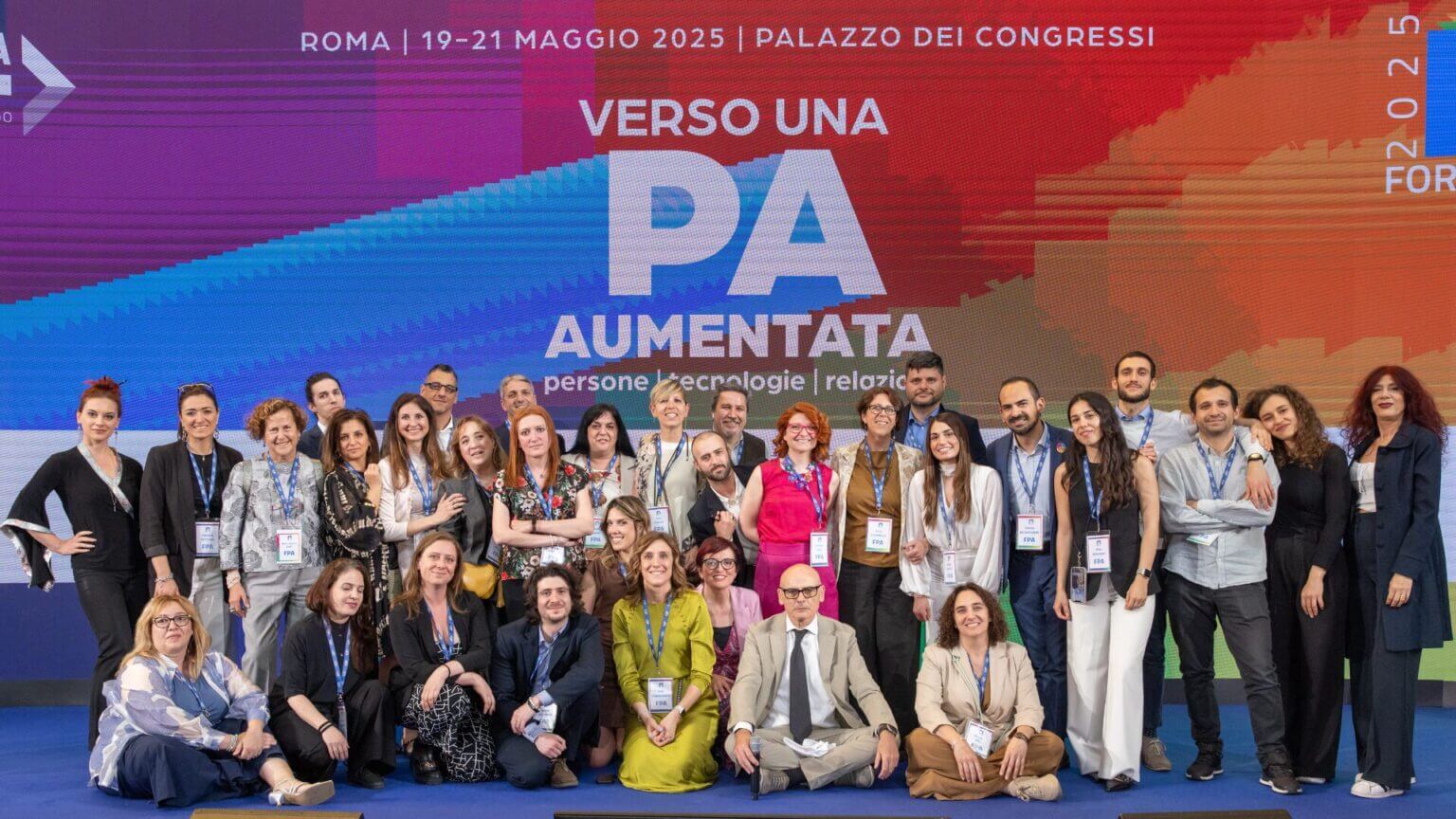 Si chiude FORUM PA 2025: “Una nuova centralità della PA”