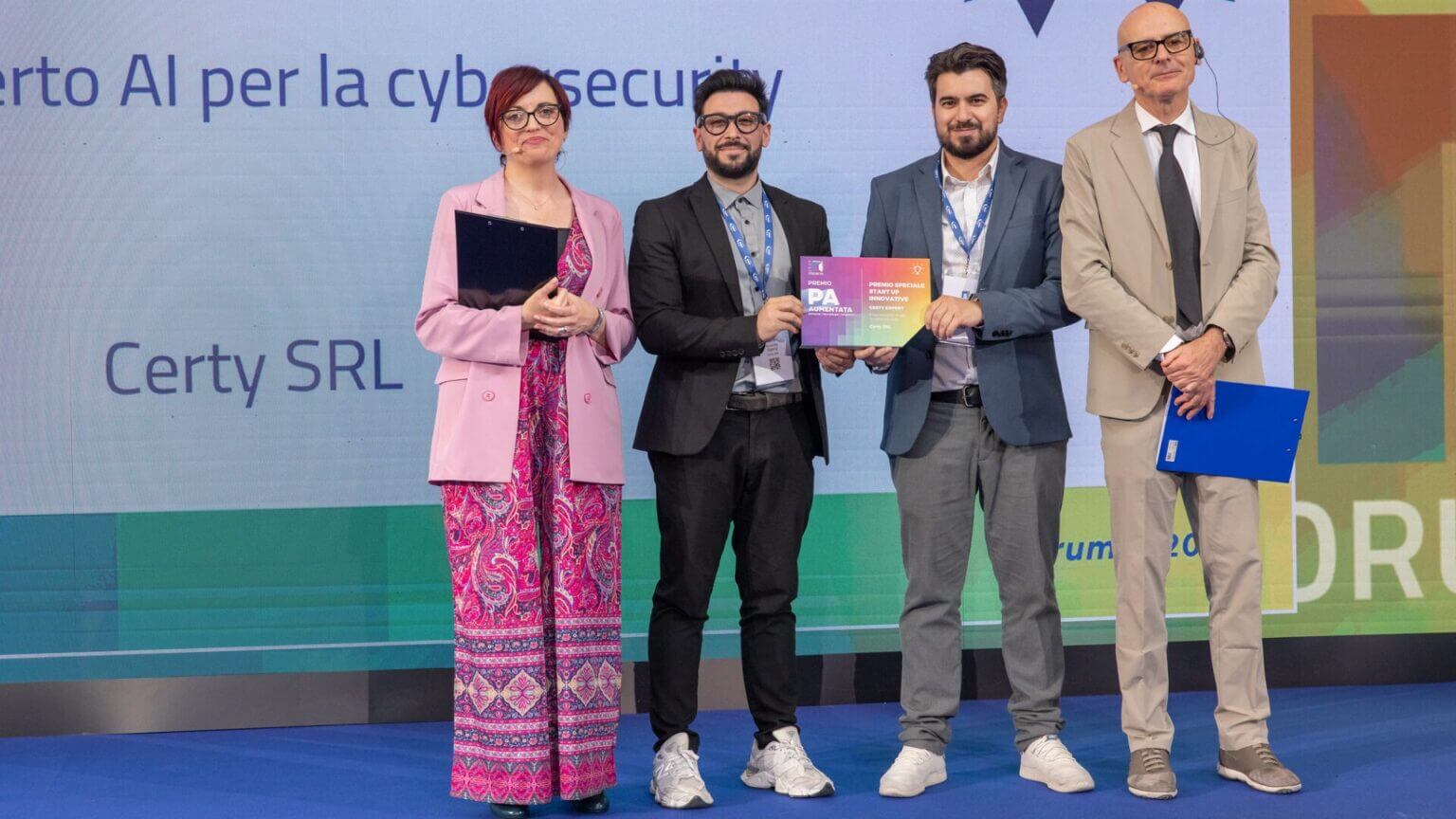 Certy Expert, l’Agente AI che accompagna la PA