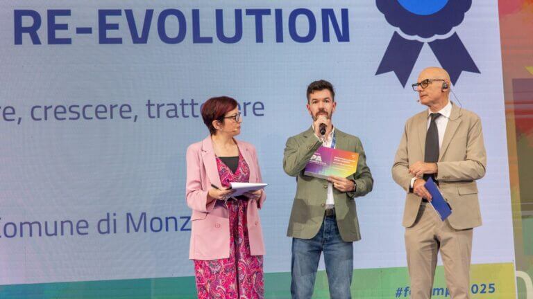 Monza Re-Evolution: la PA che cresce con le persone