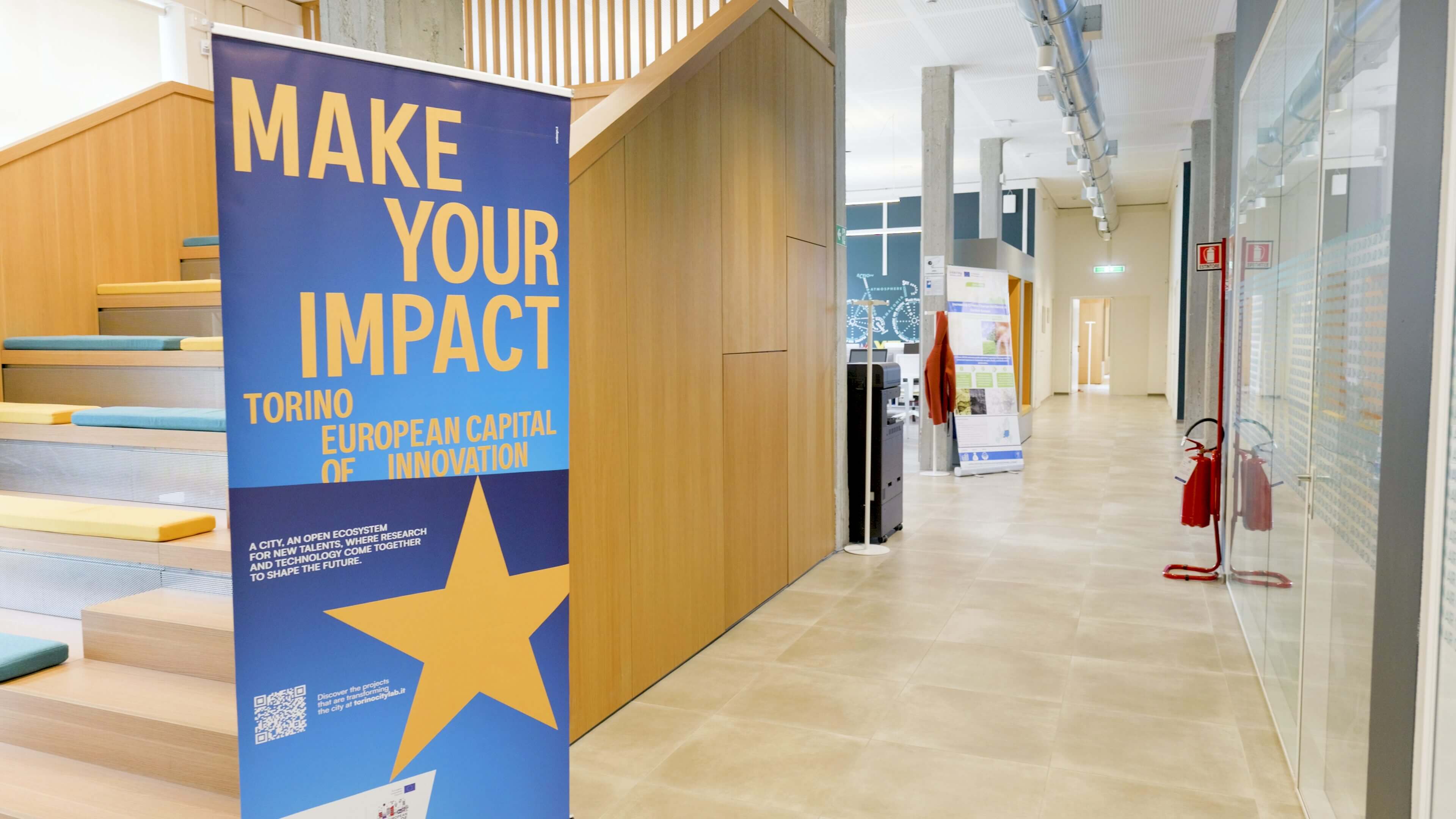 CTE NEXT come modello di innovazione urbana: il reportage