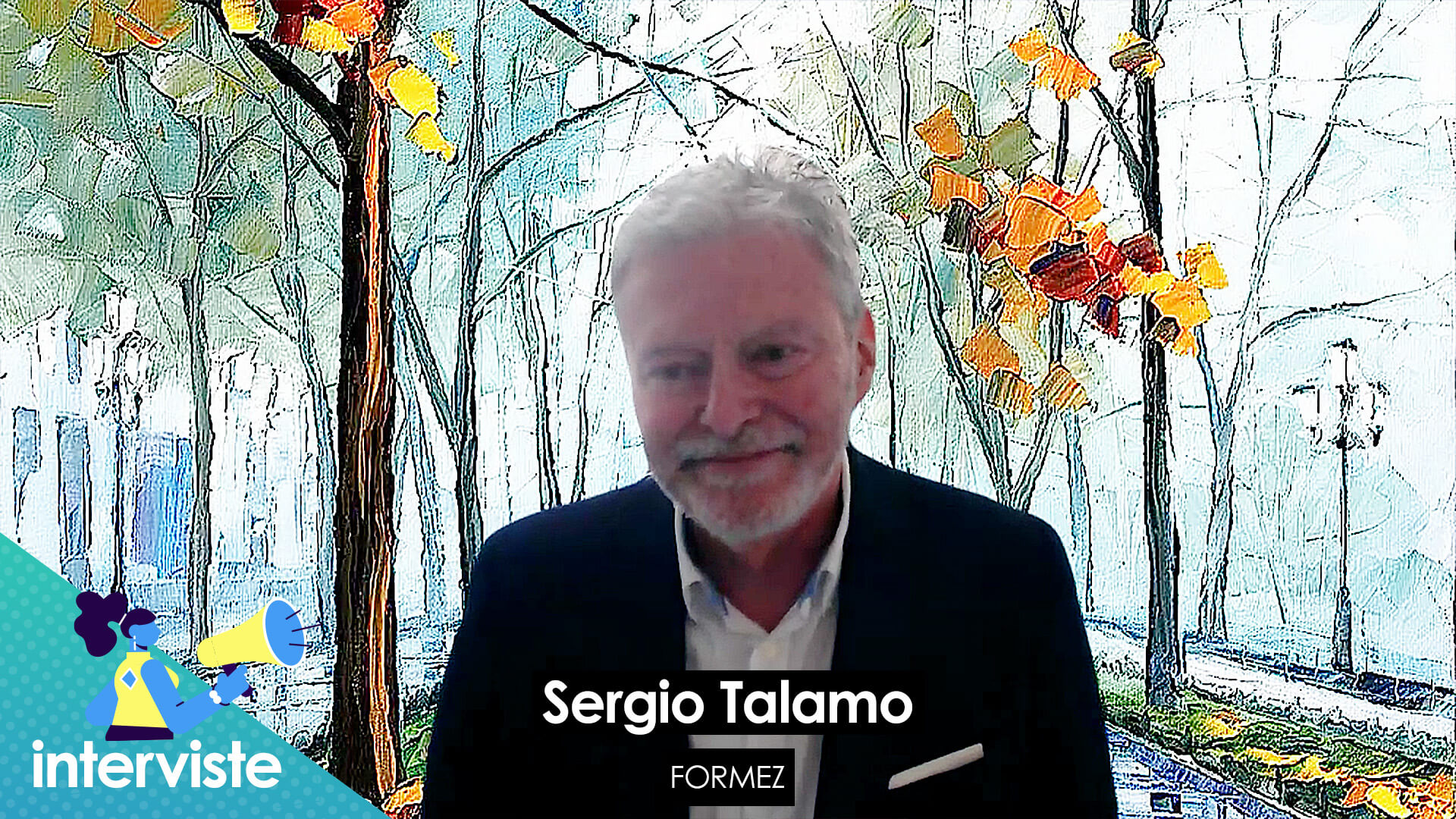 Intelligenza artificiale o intelligenza creativa? Intervista a Sergio ...