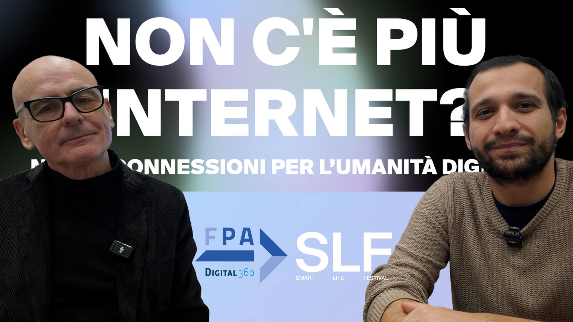 Non c'è più internet? Il Reportage dallo Smart Life Festival di Modena